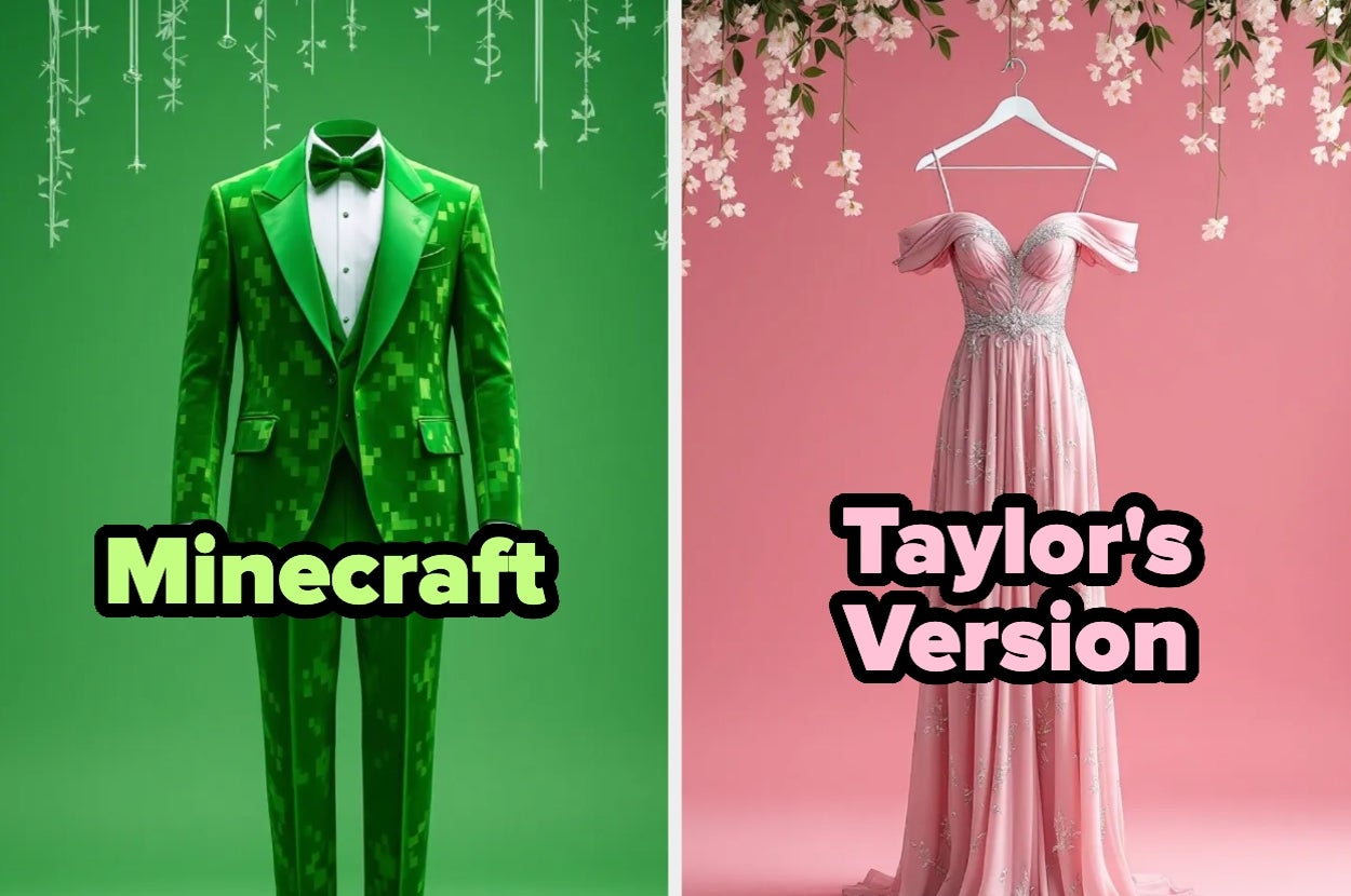 This Prom Dress Generator Will Help You Design Your Actual Dream Dress ...