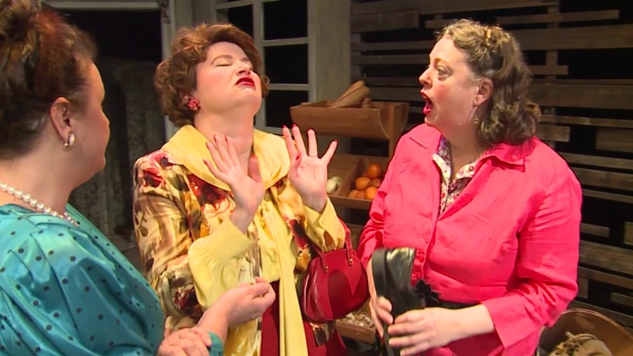 Tennessee Williams Theatre Company hits 10 years