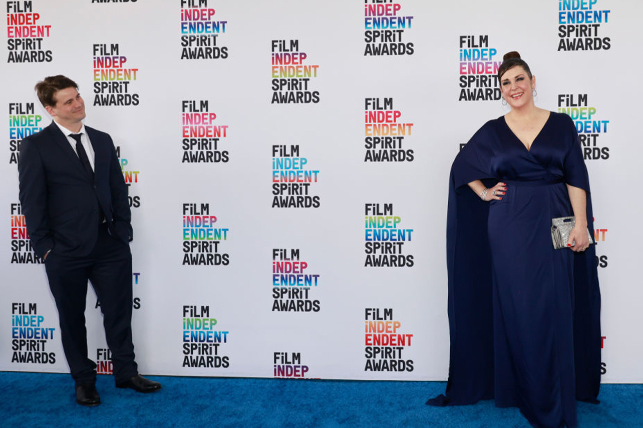 Jason Ritter Says Wife Melanie Lynskey Guest Starring On ‘Matlock’ Is ...