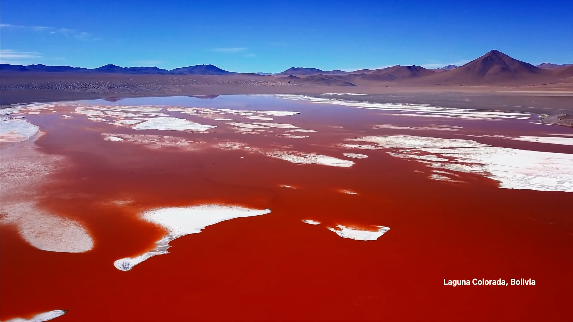 Drone Views of The World's Most Stunning Lakes, Pt. 1