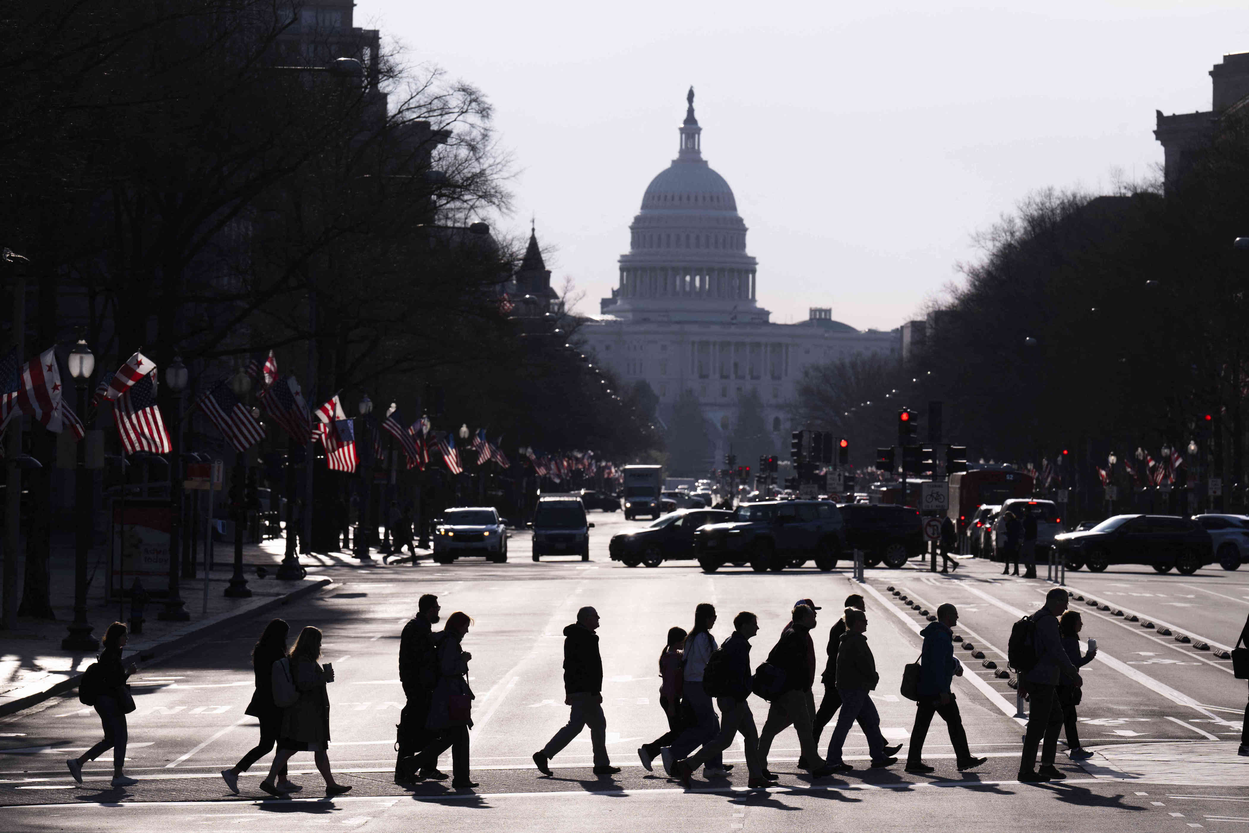Layoff Announcements Soar in March on DOGE Federal Workforce Cuts