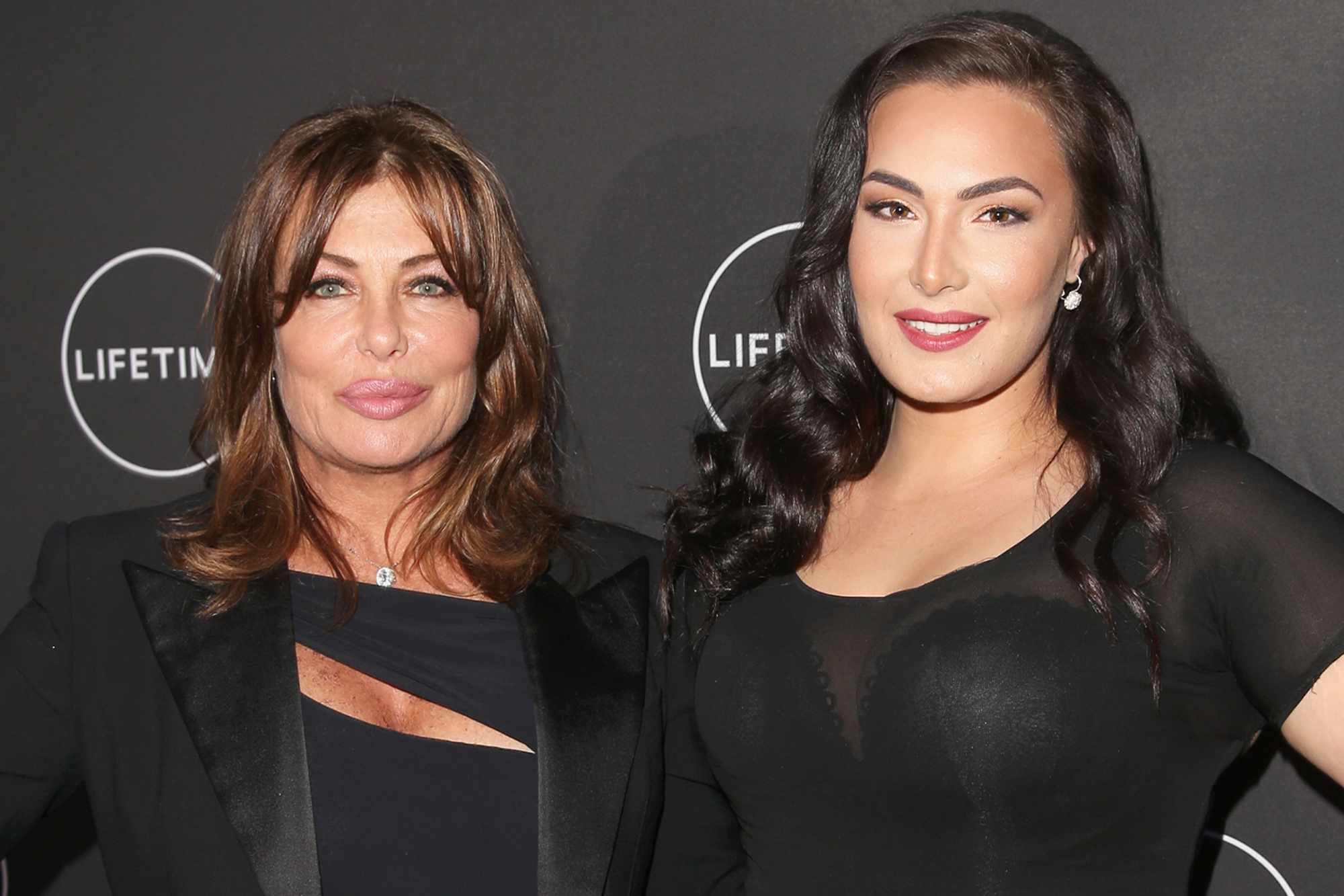 Kelly LeBrock's 3 Kids: All About Annaliza, Dominic and Arissa (Including Who Is Pursuing a ...