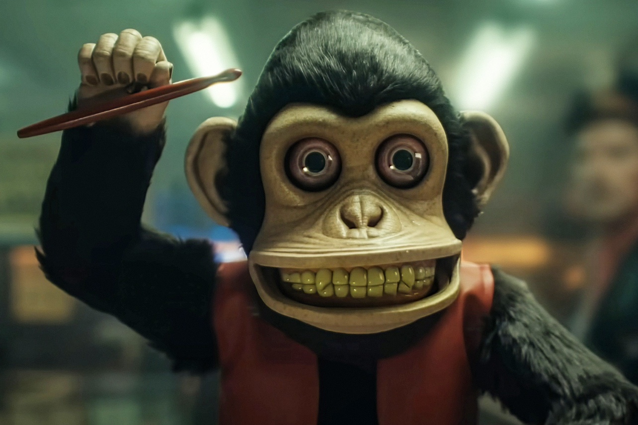 ‘The Monkey’ Comes to Digital, But When Will ‘The Monkey’ Movie Be ...