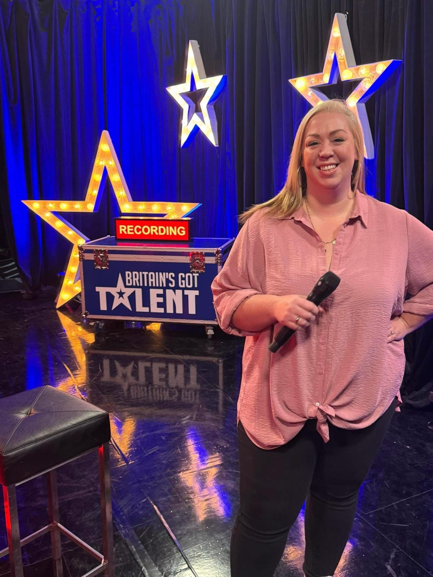 Britain’s Got Talent's Amba Tremain 'absolutely thrilled' to perform at ...