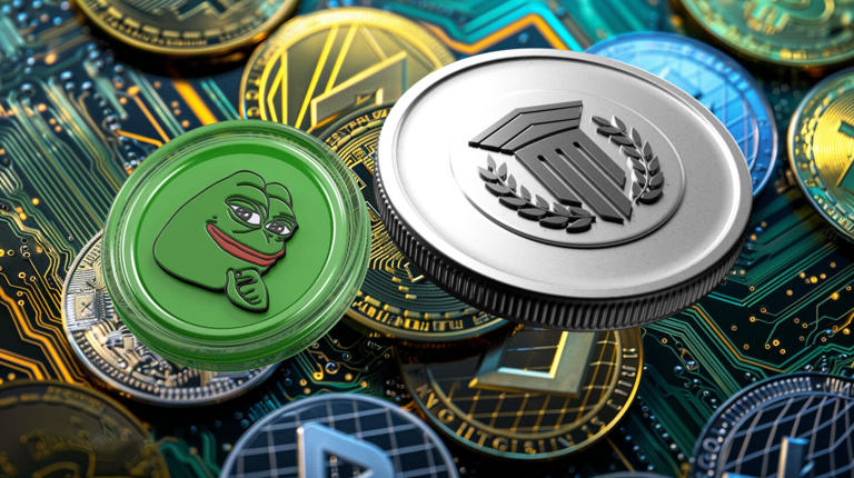 Pepe (PEPE) Whales Rush To Accumulate Mutuum Finance (MUTM) As Price ...