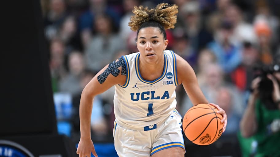 UCLA Star's Dream WNBA Starting Five Turns Heads