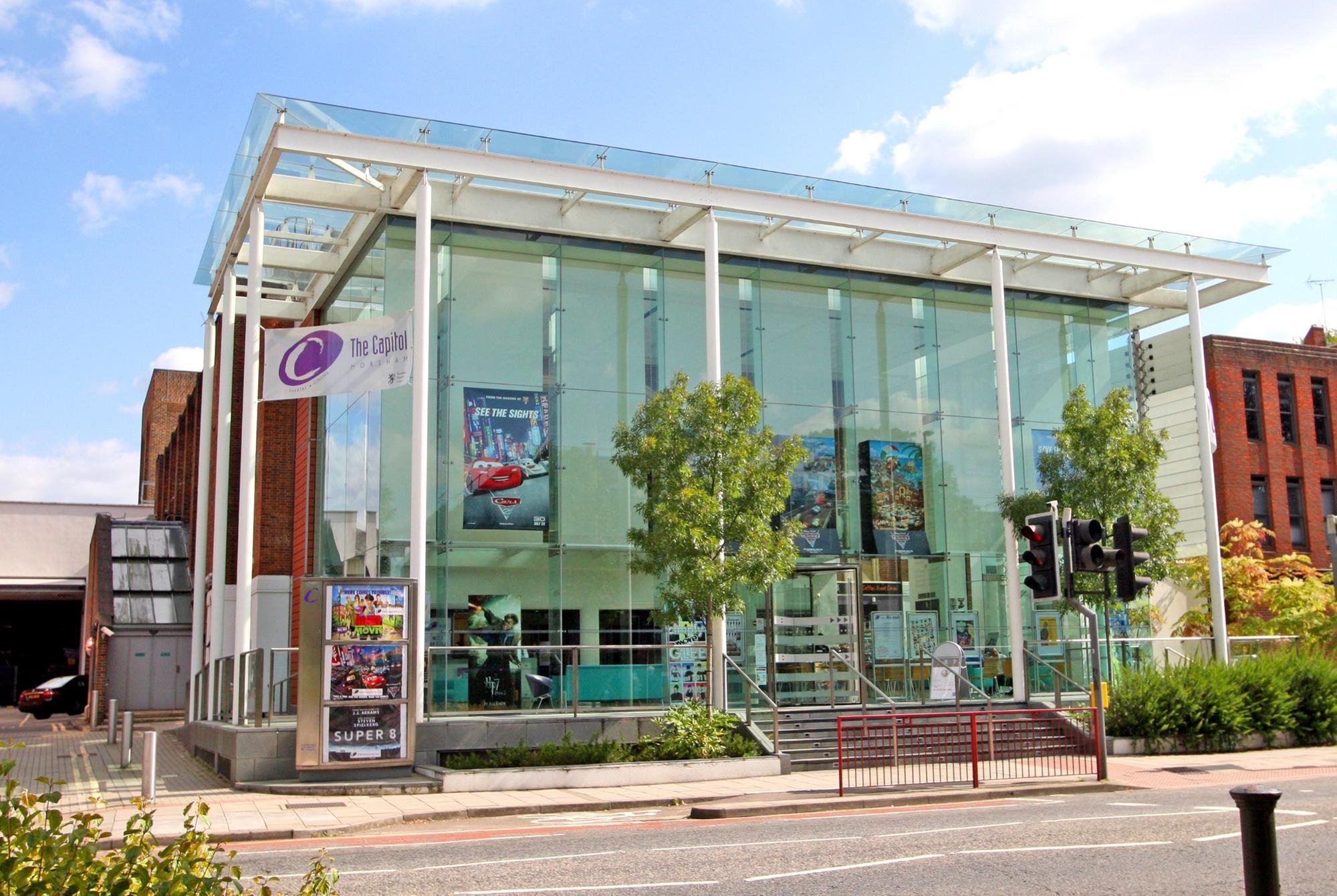 Refurbishment work on Horsham’s Capitol theatre to start this month