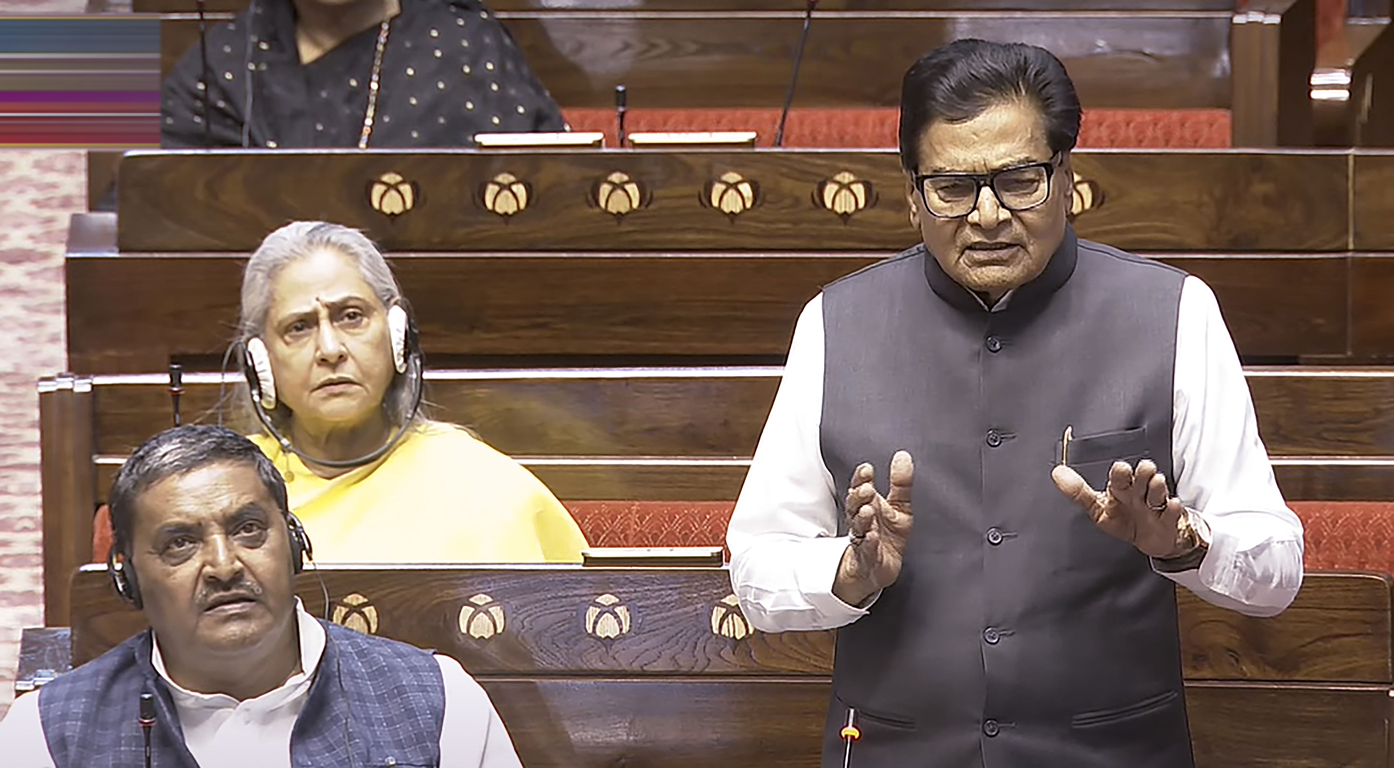 Treat all religions equally, prevent India from shifting towards totalitarian state: SP's Ram ...