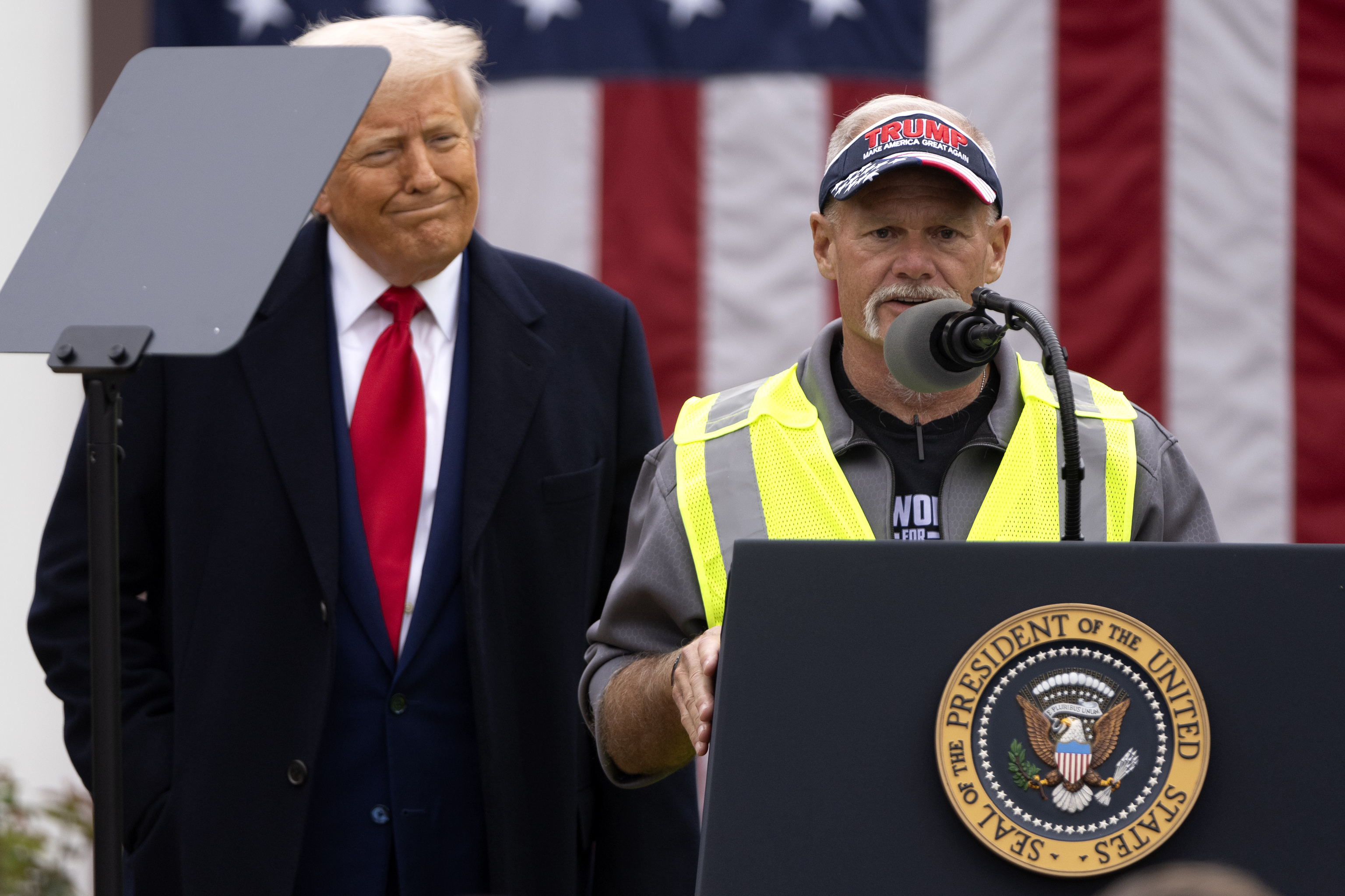 Brian Pannebecker, the retired worker from Ford and Chrysler with a ...