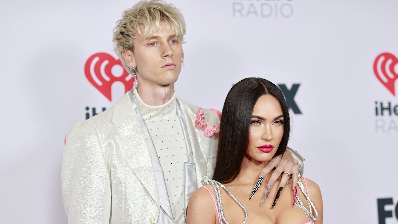 After Megan Fox And MGK's Baby Was Born, An Insider Made Claims About ...