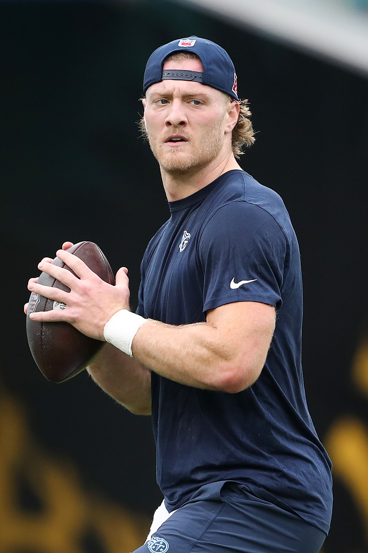 ‘Bachelor’ alum Victoria Fuller and Titans quarterback Will Levis break ...