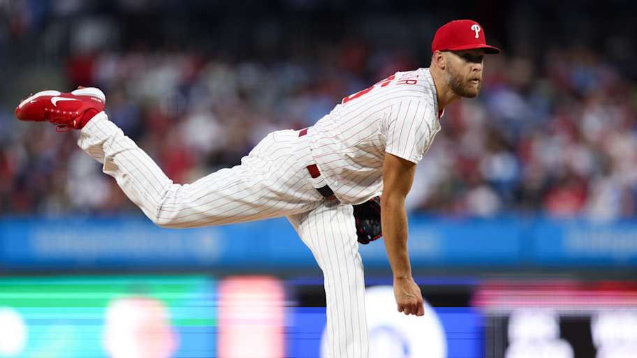 Philadelphia Phillies Pitchers Combine For Historic Start to 2025 Season