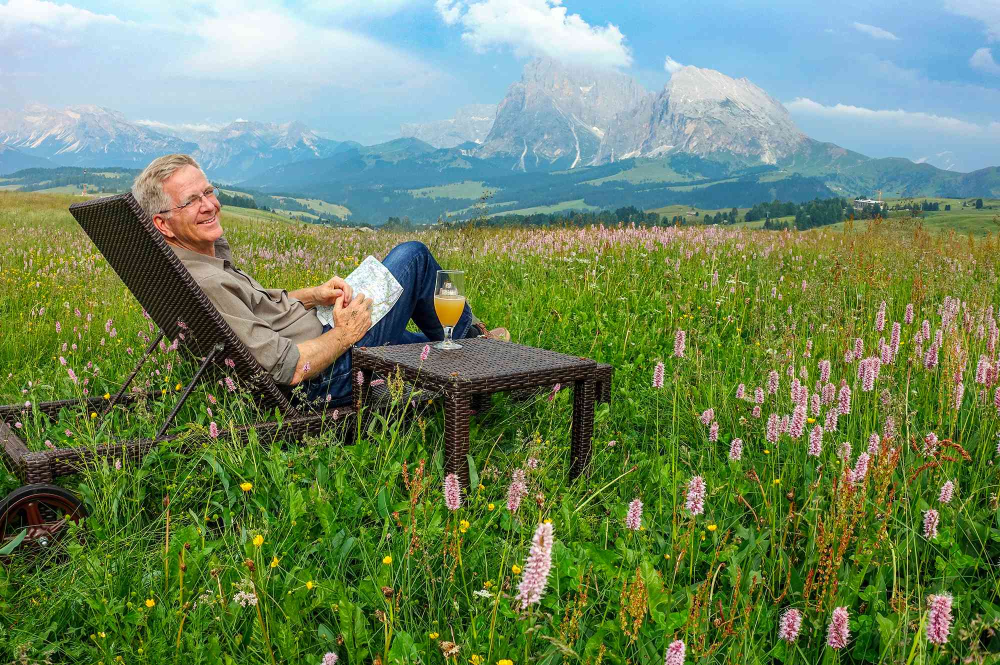 Rick Steves Just Shared His Best Advice for Young Travelers—and the ...