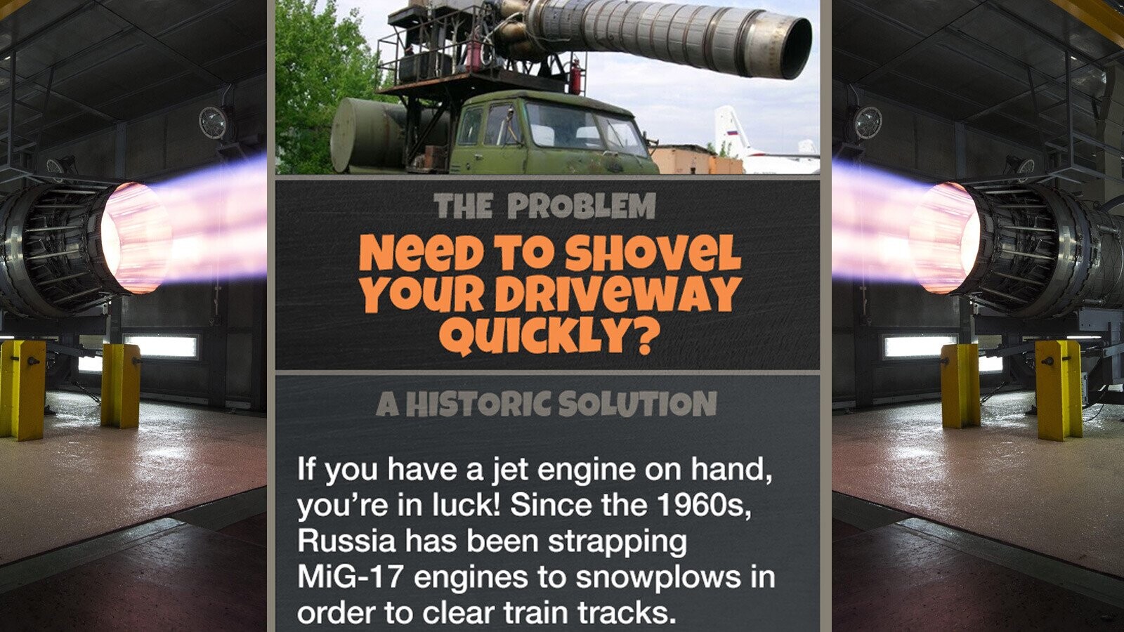 17 Weird Solutions From History To Everyday Problems