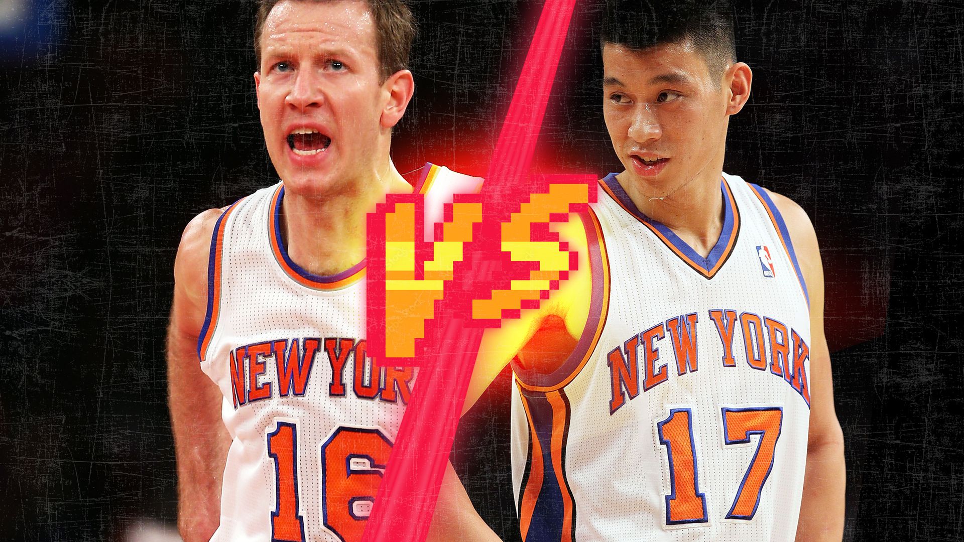 Who Really Wore the Orange and Blue Best? #16 Steve Novak vs. #17 ...