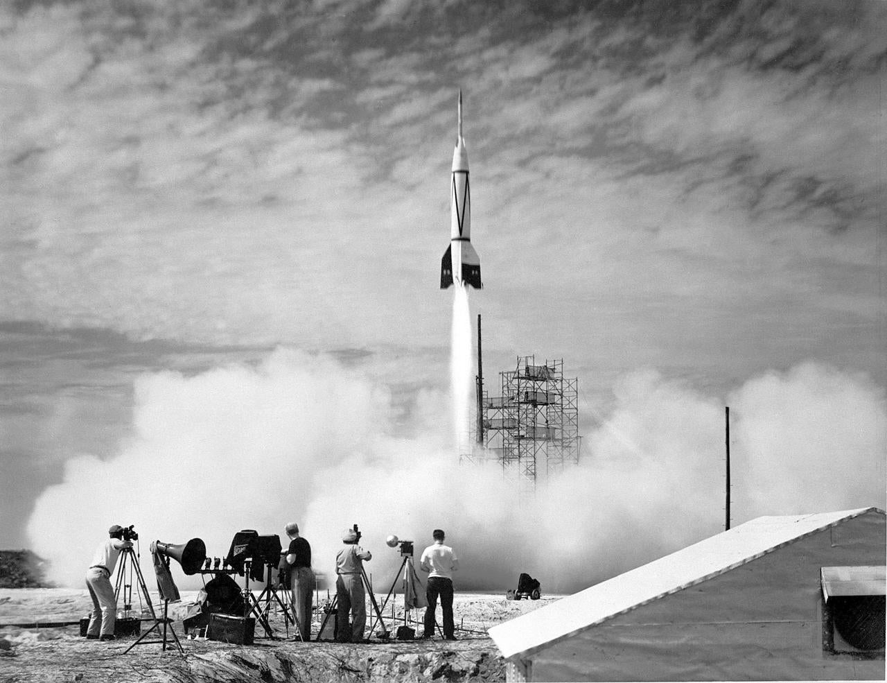 Megaroc: The British manned space program that almost was