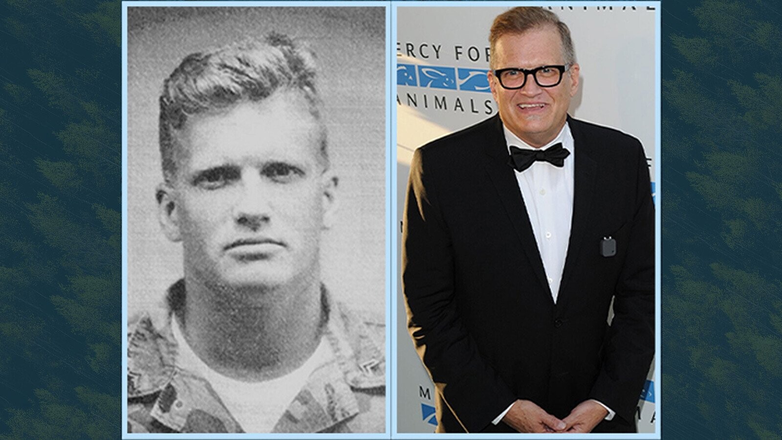 15 Celebrity Photos of Their Younger Selves That Don't Look Like The Same Person