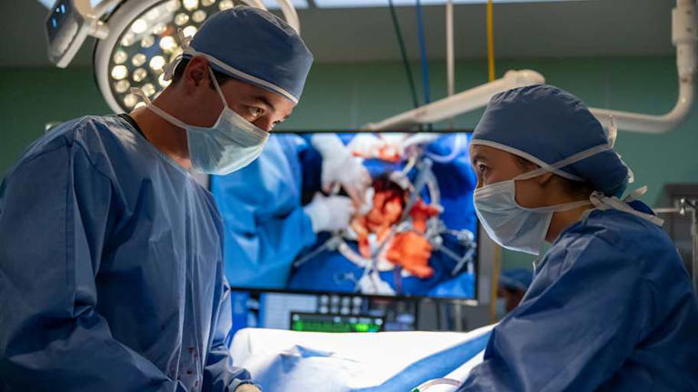 Pulse parents guide: Nudity, medical gore, and other content warnings