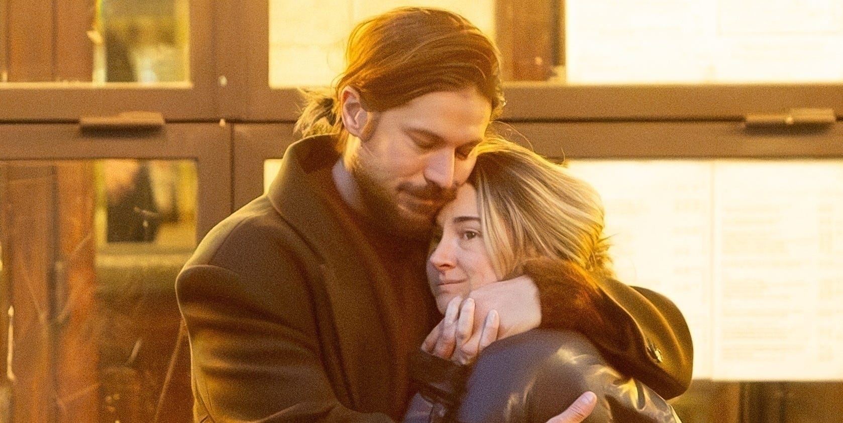 Shailene Woodley and Lucas Bravo Just Went Instagram Official