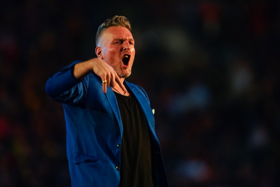 Pat McAfee under fire after spreading rumor about college student and ...