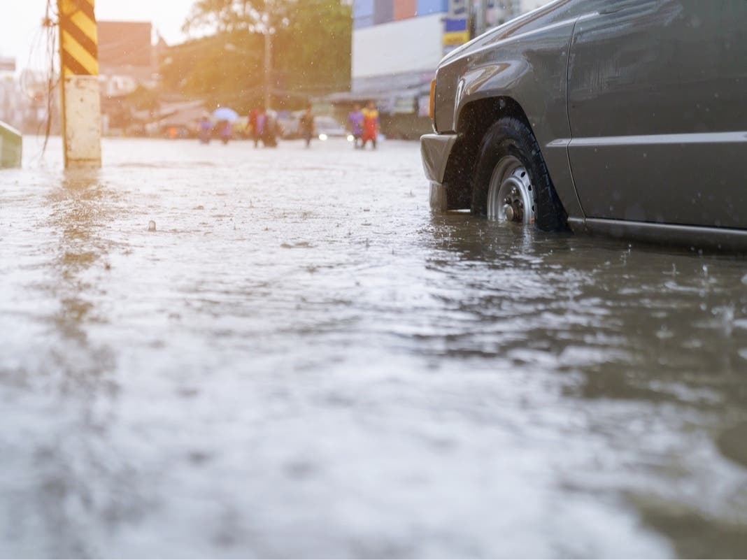 Flood Warnings After Heavy Rainfall: Metro Detroit Weather