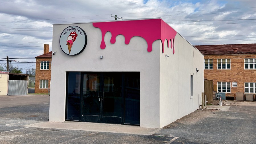 The Rolling Cones brings new storefront, jobs to Lubbock