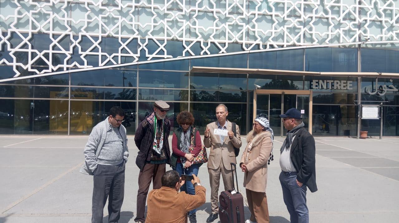 Moroccan historian and activist Maati Monjib begins hunger strike after ...