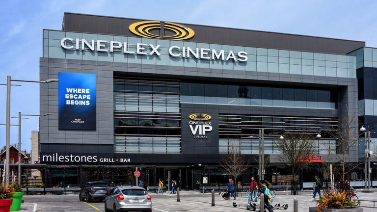 Cineplex is offering $3.99 tickets in April and here are the movies you ...