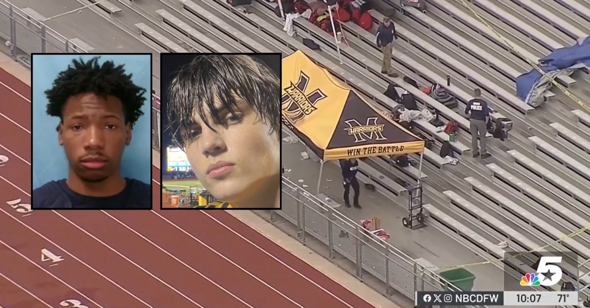 ‘Touch me and see what happens’: Teen said he acted in self-defense ...