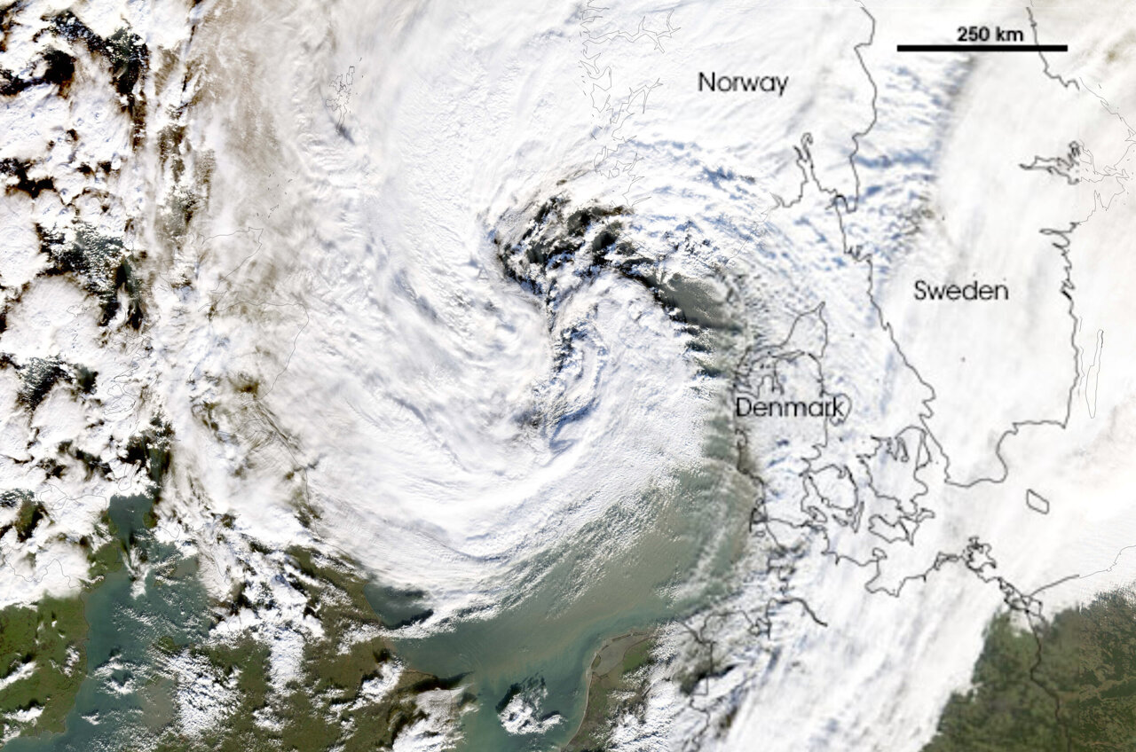 Why not every saltwater inflow benefits the Baltic Sea equally