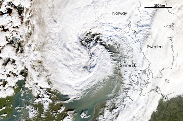 Why not every saltwater inflow benefits the Baltic Sea equally