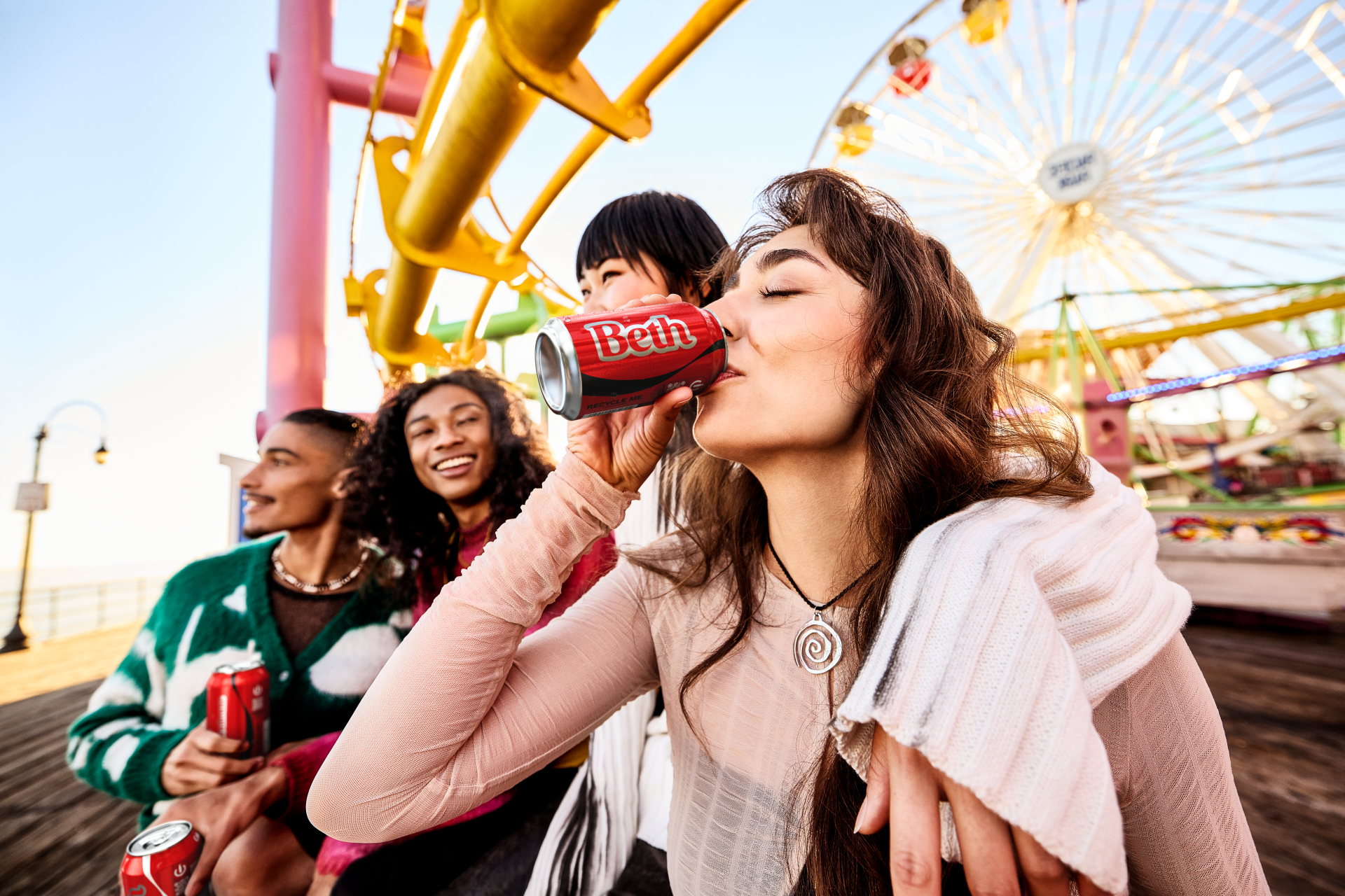 Coke’s iconic name cans are back - here’s how to get your hands on one