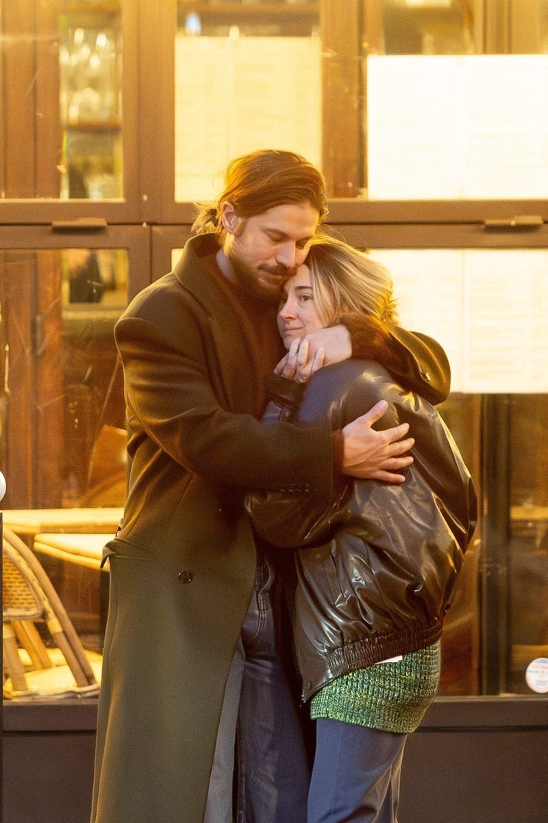 Shailene Woodley and Lucas Bravo Just Went Instagram Official