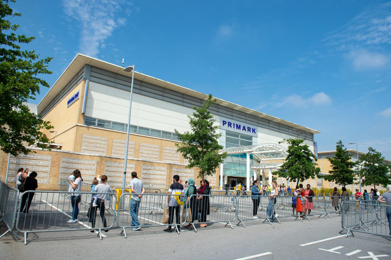 Primark Leeds: Plans unveiled to double size of White Rose Shopping ...