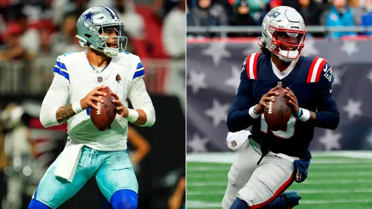 Cowboys QB depth chart: What Joe Milton trade means for Dak Prescott ...