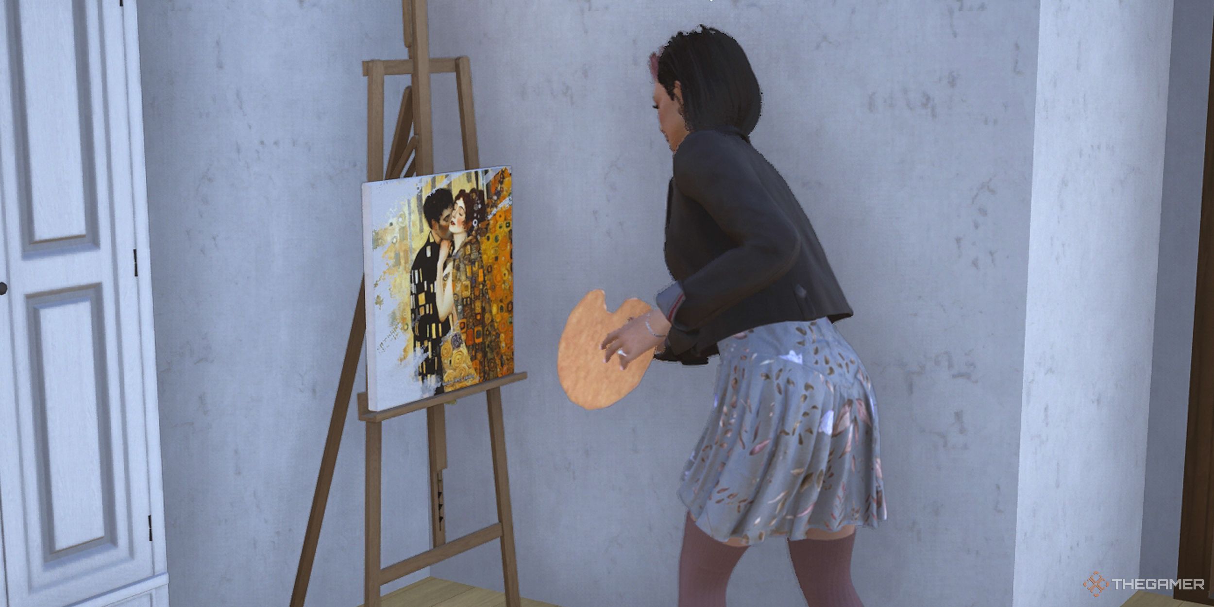 How To Use The Pocket Market In InZoi