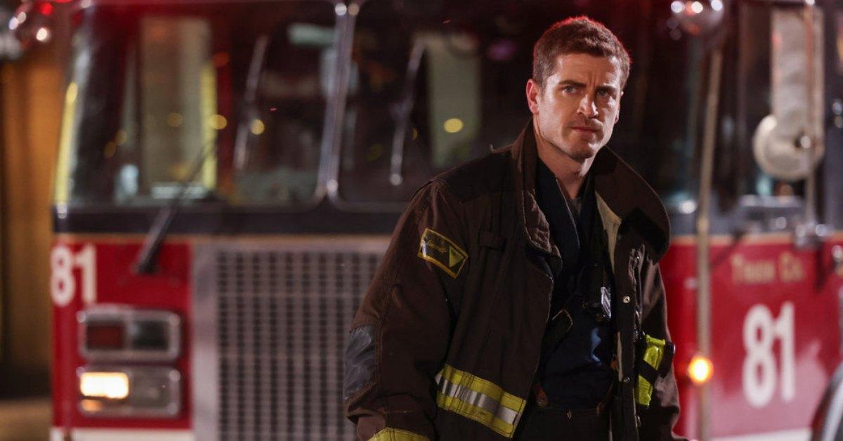Carver Is Coming Back to 'Chicago Fire' — Here's When You Can Expect ...