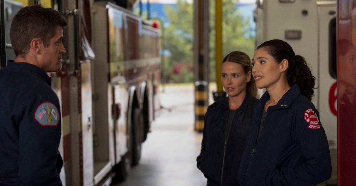 Carver Is Coming Back to 'Chicago Fire' — Here's When You Can Expect ...