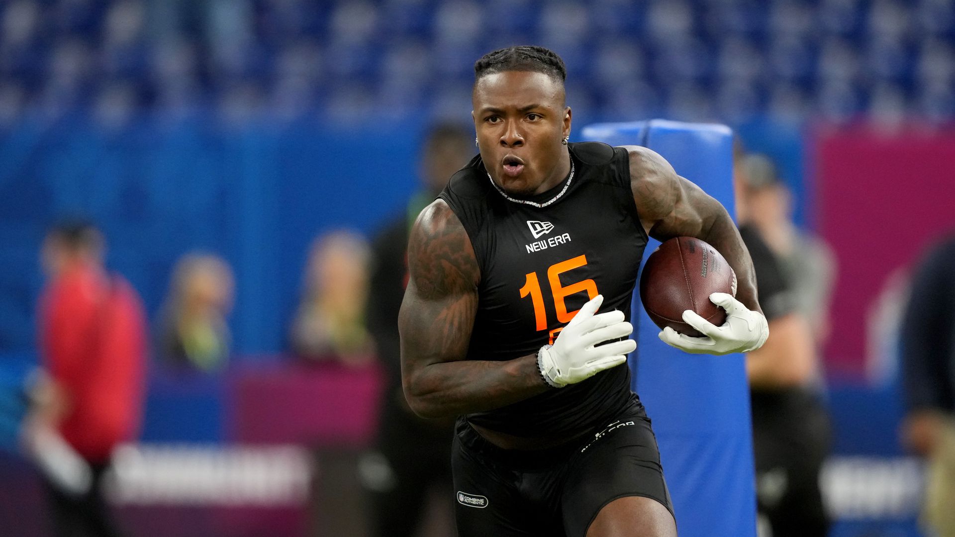 1 NFL Draft crush at each position, offensive edition — Who are your ...