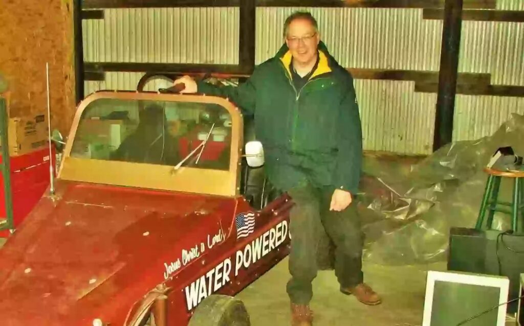Inventor of ‘water-powered car' died screaming ‘they poisoned me'