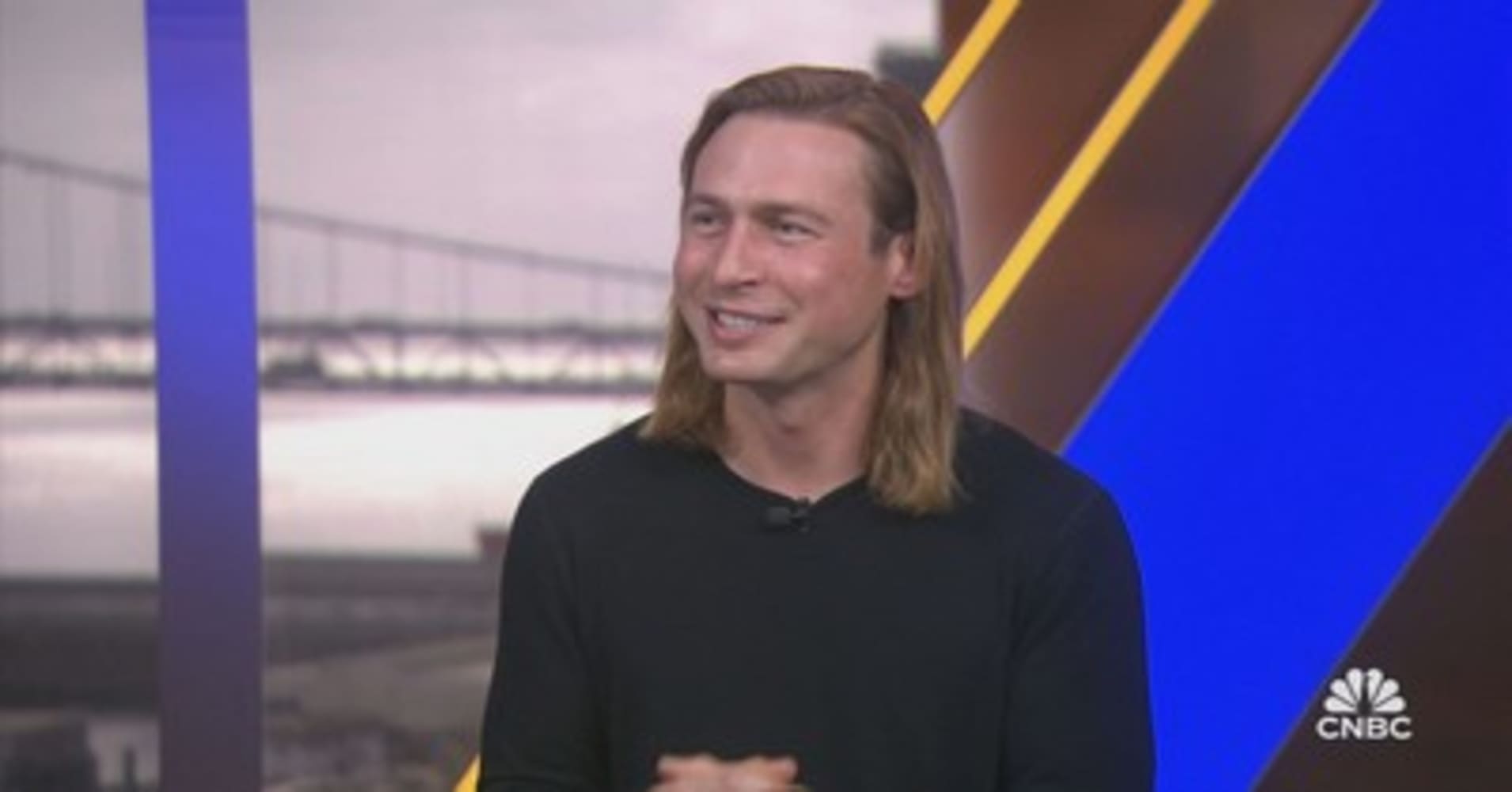 Watch CNBC's full interview with Plaid CEO Zach Perret