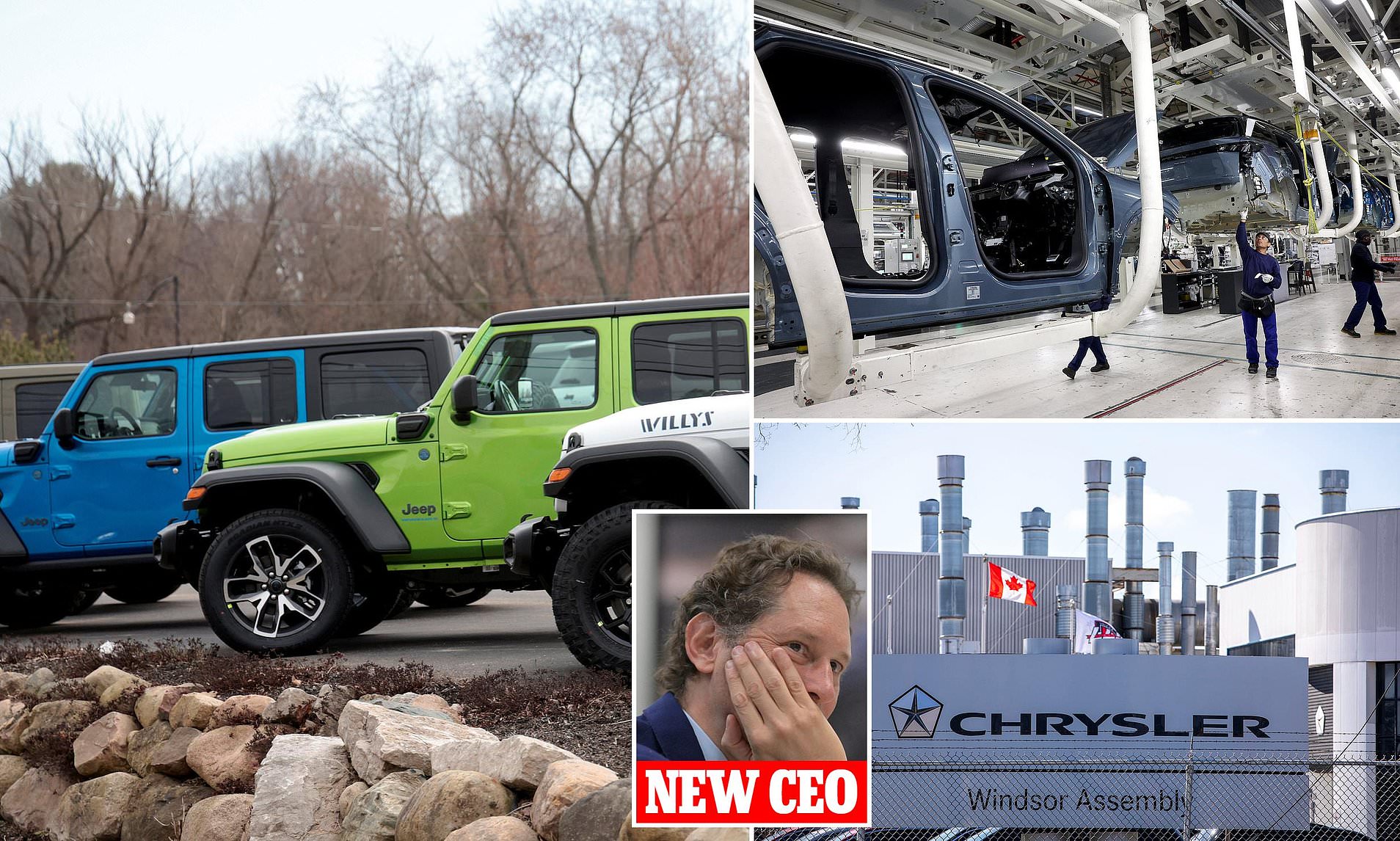 New car tariffs claim their first victim as US's third-largest ...