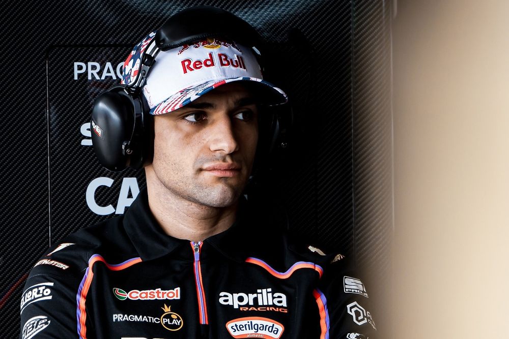 The Marquez advice that helped Martin face injury recovery