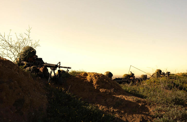 New IDF spokesman: Military killed 250 Hamas terrorists in new Gaza ...