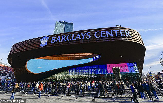 Brooklyn Nets' Barclays Center set for significant change next season