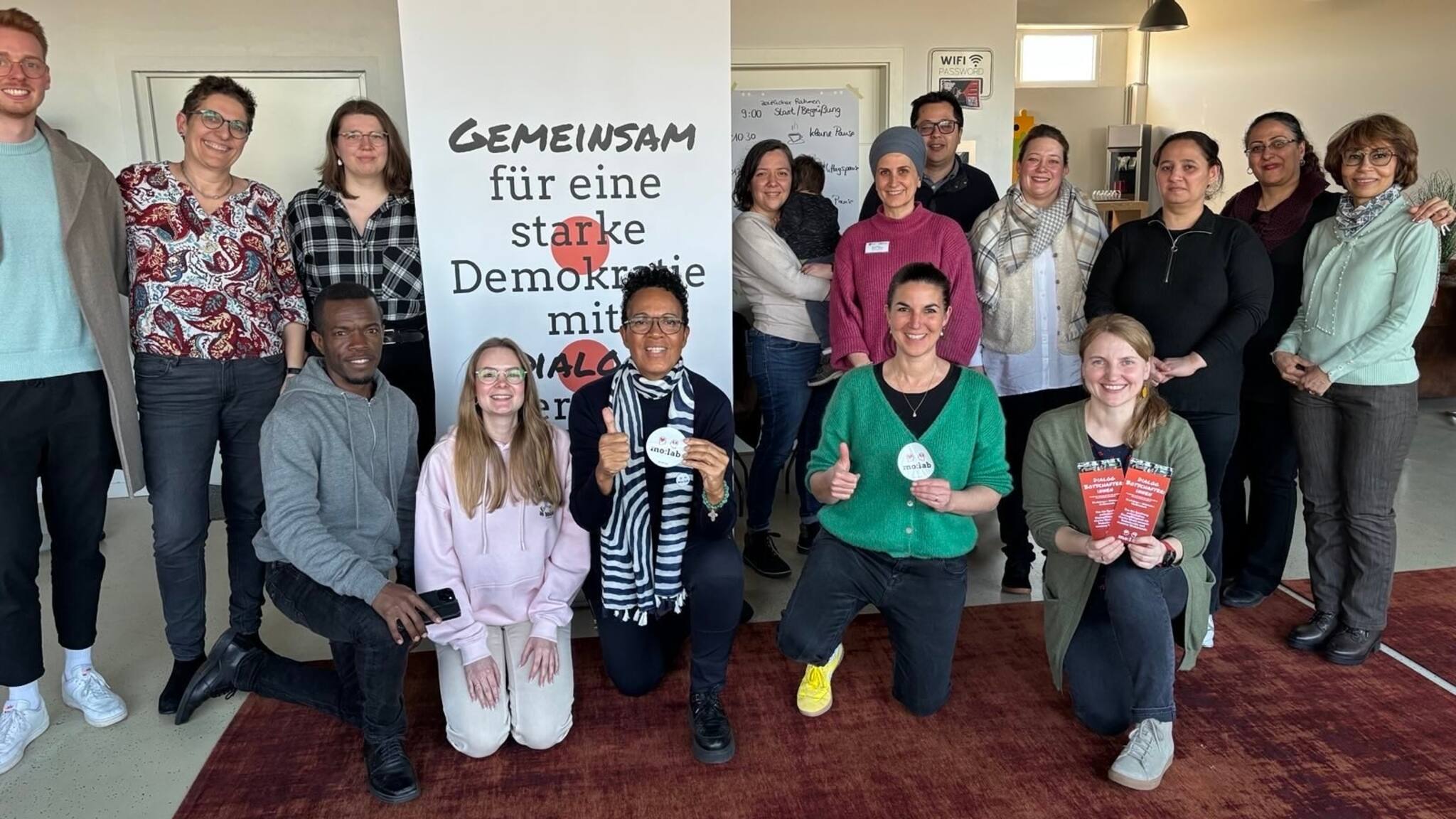 Schaumburger trainieren Umgang mit Rassismus und Antisemitismus