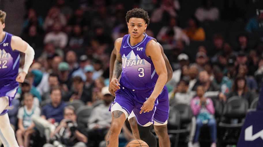 Jazz G Keyonte George Reaches Huge Career Milestone