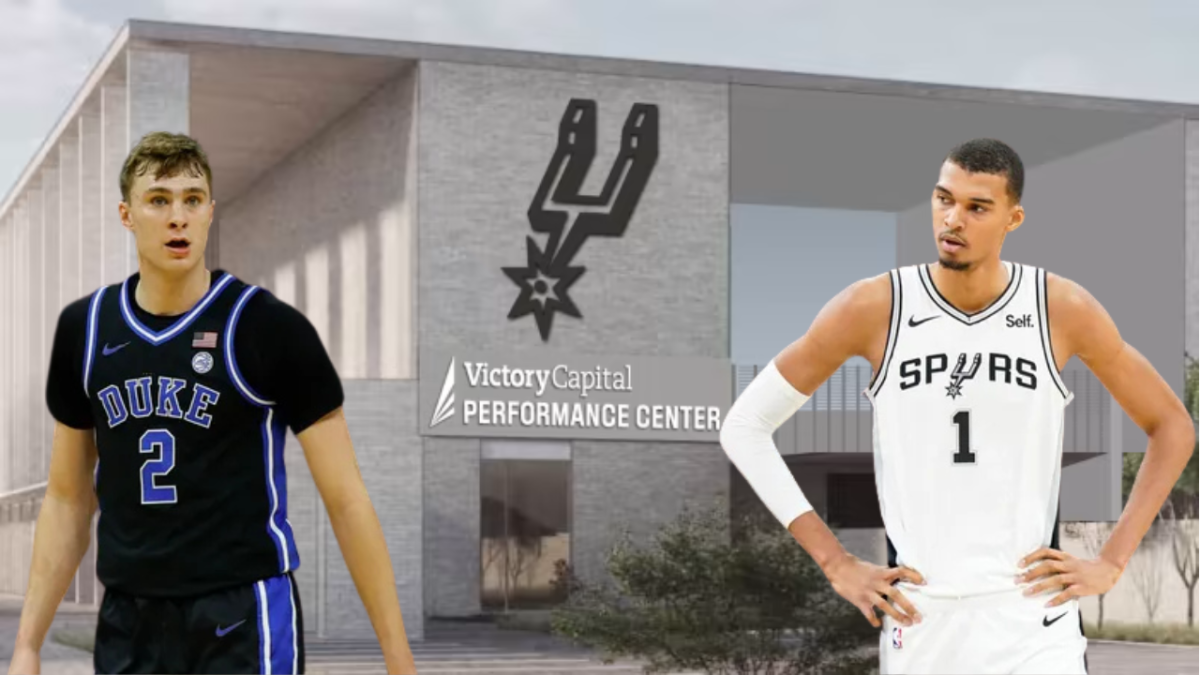 ESPN Suggesting Dallas Mavericks Trade Cooper Flagg to Victor ...