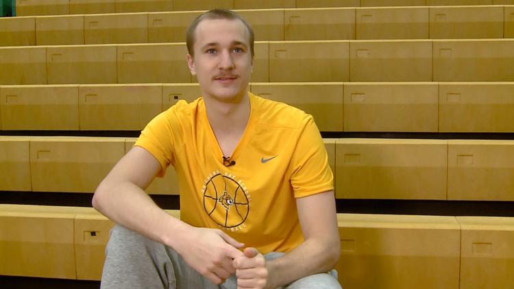 Ace Flagg reflects on basketball journey with twin brother Cooper Flagg