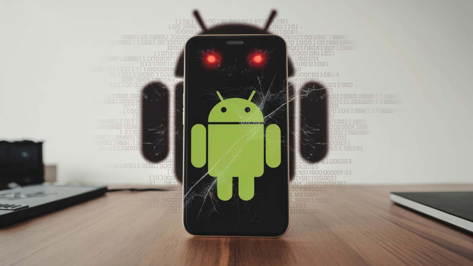 Triada : des smartphones Android livrés avec un virus déjà installé